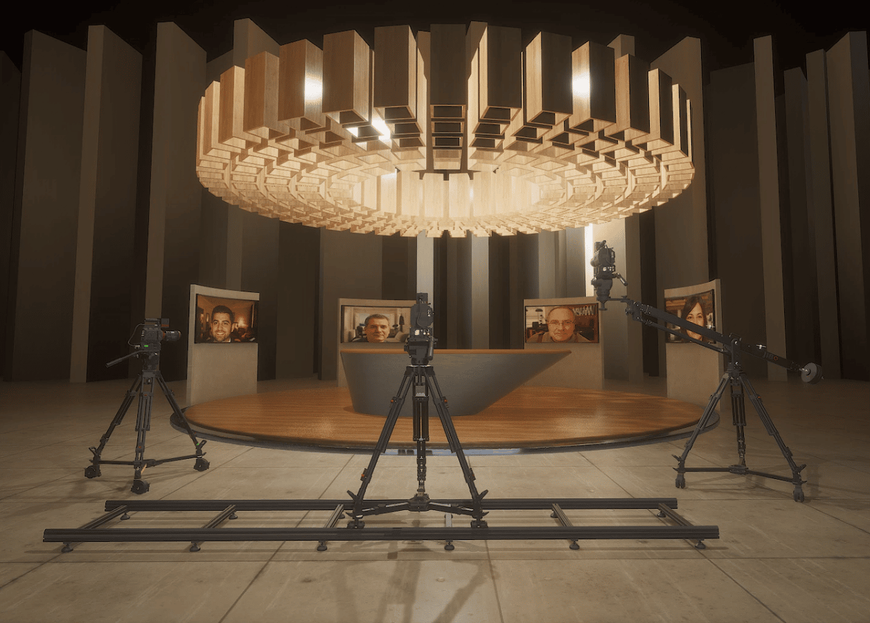 Mo-Sys Launch StarTracker Studio