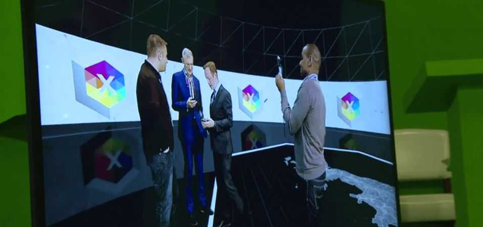 The BBC says "Yes" to Mo-Sys and Vizrt for the EU Referendum coverage