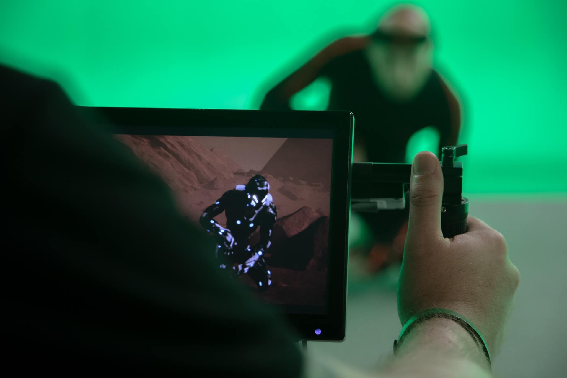 An introduction to object tracking | World-Renowned Broadcast and Film ...