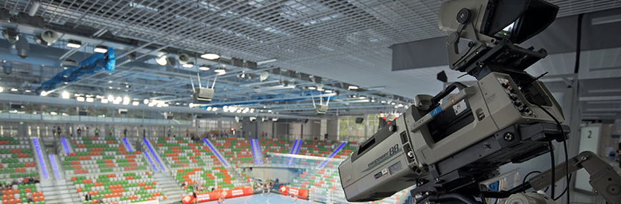 LiveLab Launch: U50 Remote Camera Control Head for Box Lenses