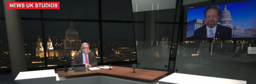 Mo-Sys Transforms Radio Studio into Virtual Production Studio | World-Renowned Broadcast and ...