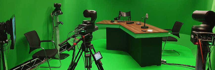 Virtual Visualization of Radio