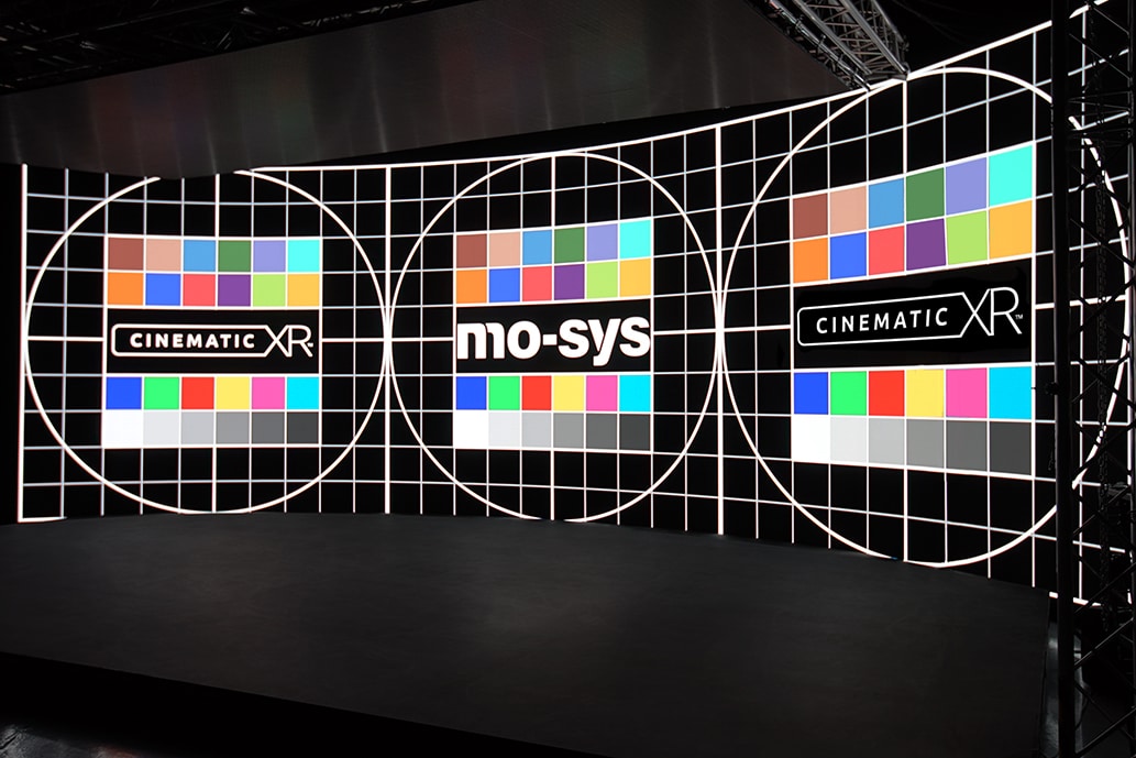 Mo-Sys launches VP Pro XR | World-Renowned Broadcast and Film Equipment Rental