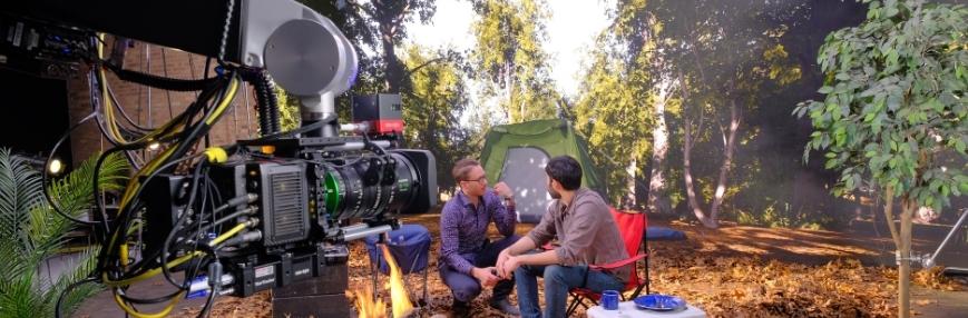 Mo-Sys Virtual Production Learning Zone at KitPlus Show