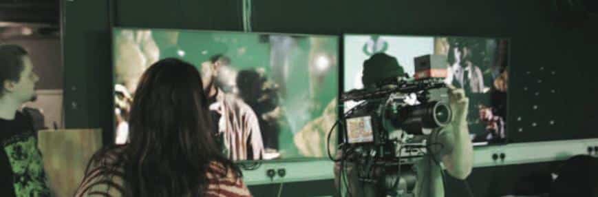 Mo-Sys Academy Virtual Production training achieves top marks from leading University