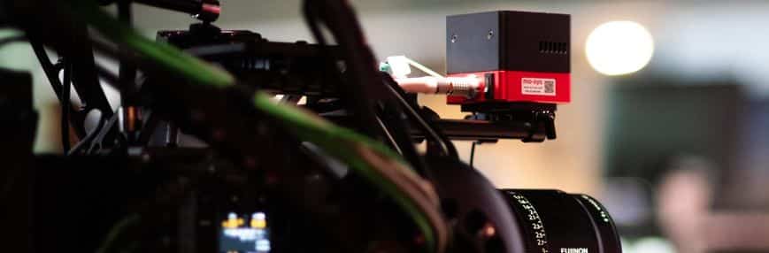 Mo-Sys excel at IBC 2022