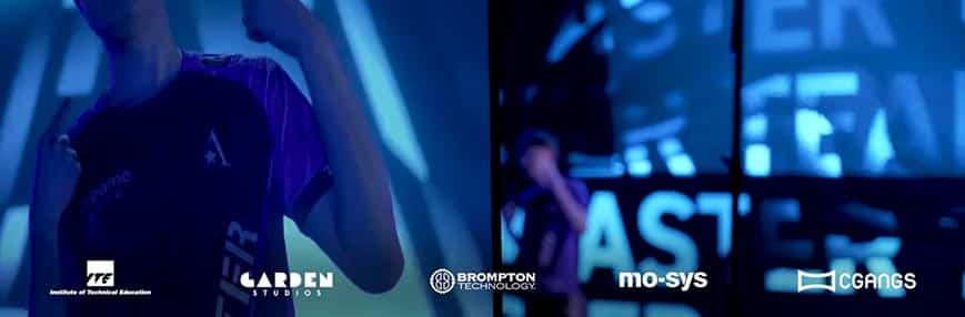 Mo-Sys VP Pro XR Powers Major eSports Production | World-Renowned Broadcast and Film Equipment ...