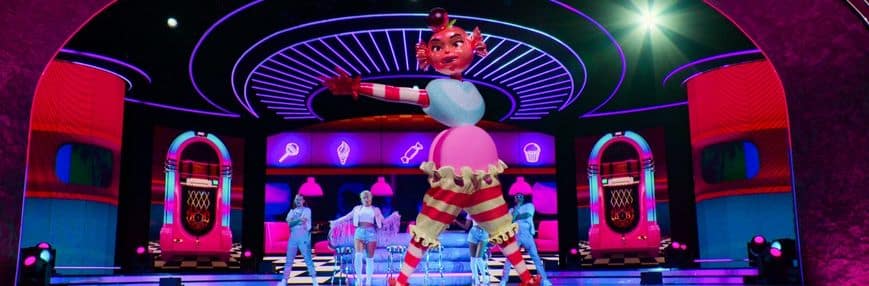 Mo-Sys brings CGI avatars to life for Netflix Dance Monsters