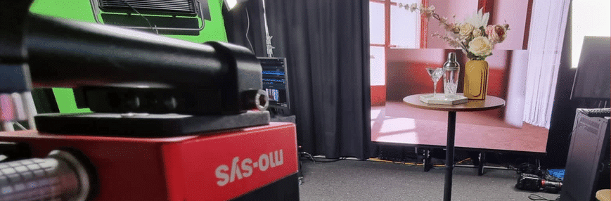 Mo-Sys Showcases Innovative Hybrid Virtual Production at HPA Tech Retreat