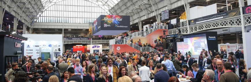 Mo-Sys and Bendac combine to show cutting edge VP technology at MPTS