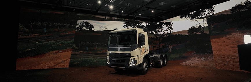 MAXI Selects Mo-Sys StarTracker for Volvo Product Launch