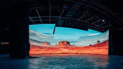 Mo-Sys Develops Cinematic XR Production for LED Stages | World-Renowned Broadcast and Film ...