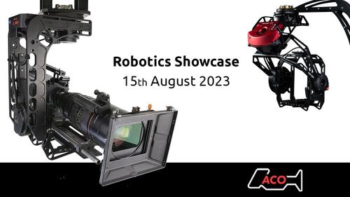 Mo-Sys and ACO Partner to Host Robotics Showcase | Mo-Sys