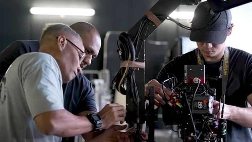 Mo-Sys VP Pro XR Powers Major eSports Production | Mo-Sys