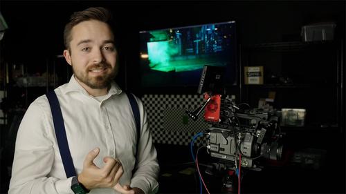 Coffeezilla takes a look at StarTracker Max | Mo-Sys