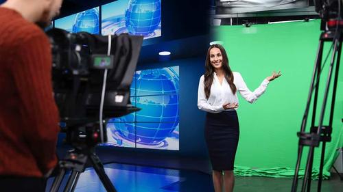 A New Hybrid Virtual Production Workflow | Mo-Sys