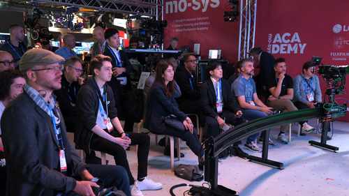 ISE 2024 Virtual Production Panel | Mo-Sys