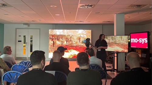 Mo-Sys Hosts Regional Virtual Production Learning Zone at MediaCity | World-Renowned Broadcast ...