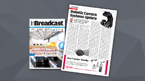 Robotic Camera Systems | Mo-Sys