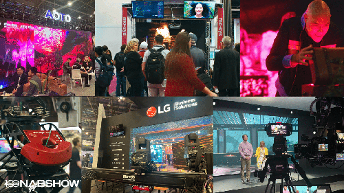 Mo-Sys pushes the boundaries of remote and virtual production at NAB Show 2023 | Mo-Sys