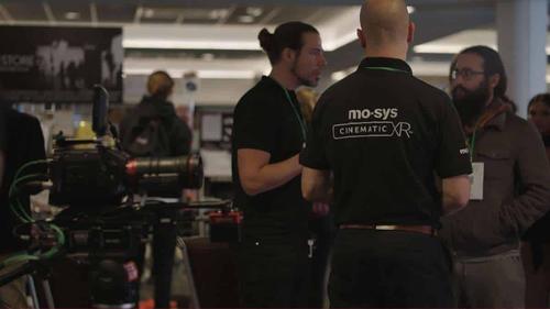 Mo-Sys at KitPlus Show Twickenham | Mo-Sys