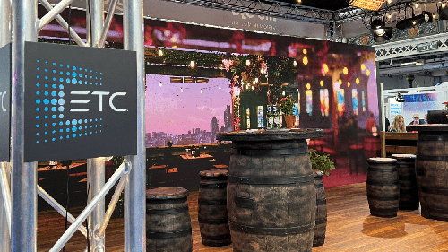 Mo-Sys Deploys Revolutionary Lighting Solutions for Virtual Production at London’s Olympia | Mo-Sys