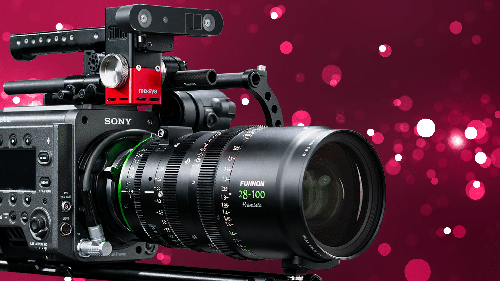 World-Renowned Broadcast and Film Equipment Rental