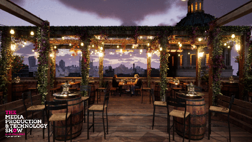 Mo-Sys and Bendac combine to show cutting edge VP technology at MPTS | Mo-Sys