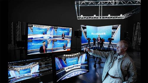 Mo-Sys launch MultiViewXR at IBC | Mo-Sys