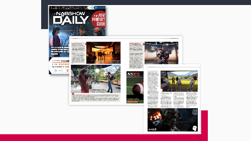 Using Virtual Technology to 'Amaze the Viewer' | Mo-Sys