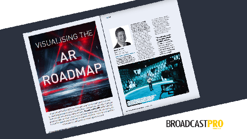 Visualising the AR Roadmap | Mo-Sys