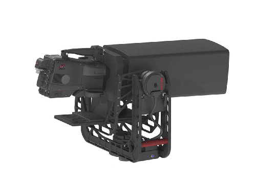 LiveLab Launch: U50 Remote Camera Control Head for Box Lenses | World ...