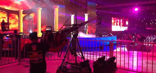 Virtual Production Camera Tech And Ndisplay Icvfx Hands On Course Mo Sys