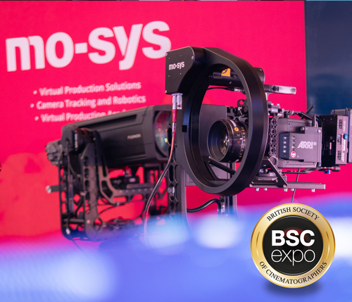 Virtual Production & Image Robotics | Mo-Sys