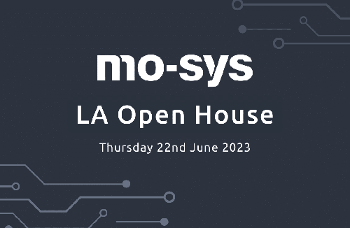 Mo-Sys LA Open House | Mo-Sys