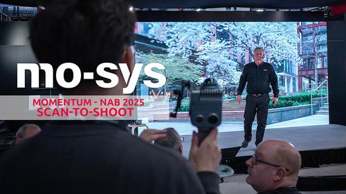 Scan-to-Shoot | Mo-Sys