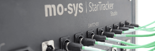 StarTracker Studio | Mo-Sys