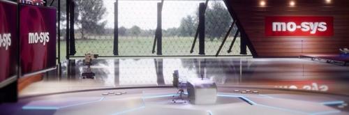 StarTracker Sports Studio | Mo-Sys