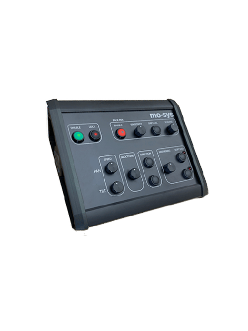 Button Console | Mo-Sys