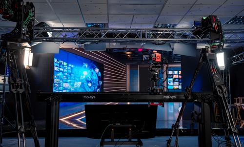 Virtual Production Studio Solutions | Mo-Sys