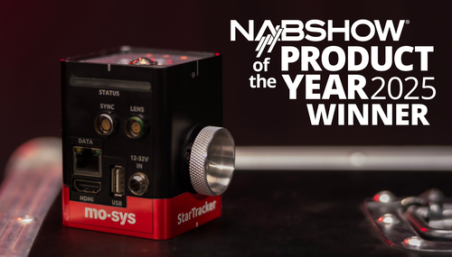 StarTracker Mini | Mo-Sys