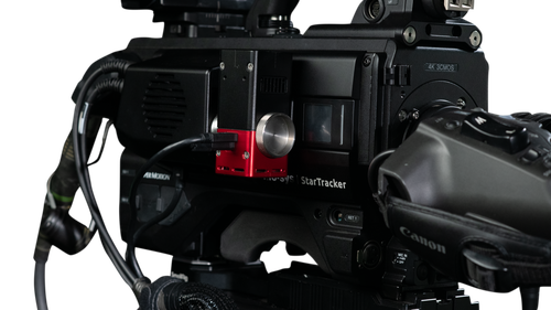 StarTracker Sony Integration | Mo-Sys