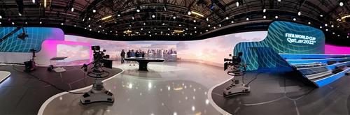 Complete LED Virtual Studio Systems | Mo-Sys