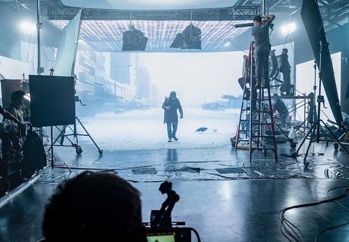 Virtual Production | Mo-Sys