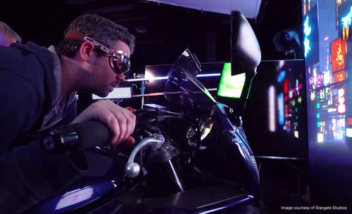 Mo-Sys VP Pro VFX | Mo-Sys