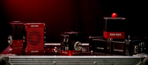 Camera Tracking | Mo-Sys